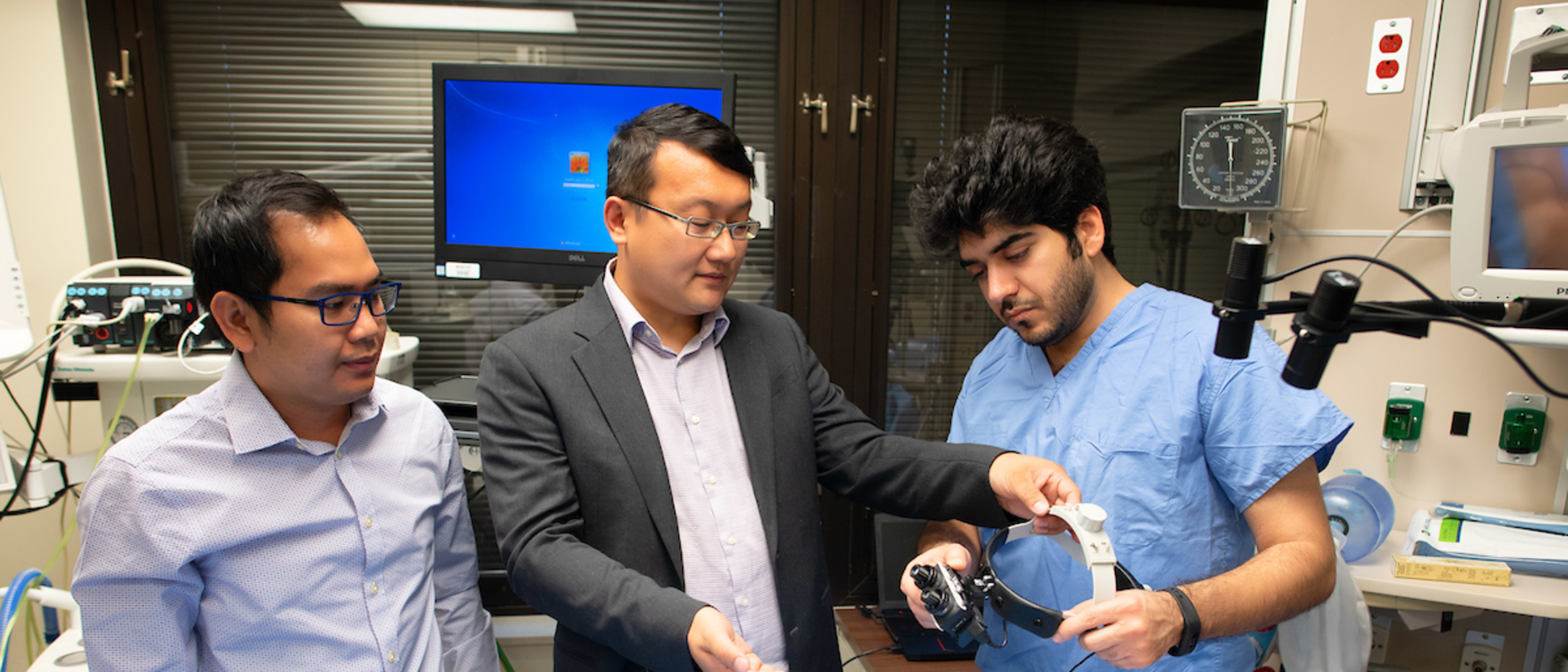 Integrated Imaging and Cyberphysical System Laboratory | The University ...